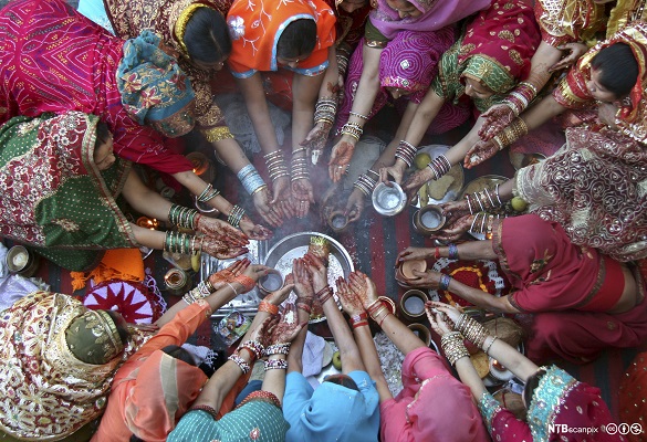 Learn about Major Fasting (Upawas) Festivals in India | DesiClik.com