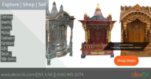 Pooja Mandir for Home: Significance, Type, Placement & Rituals ...