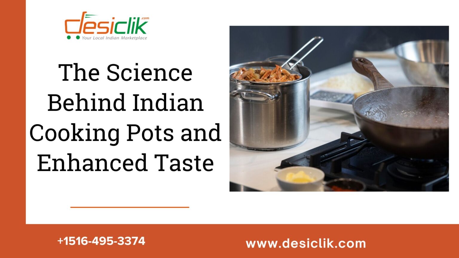 The Science Behind Indian Cooking Pots and Enhanced Taste