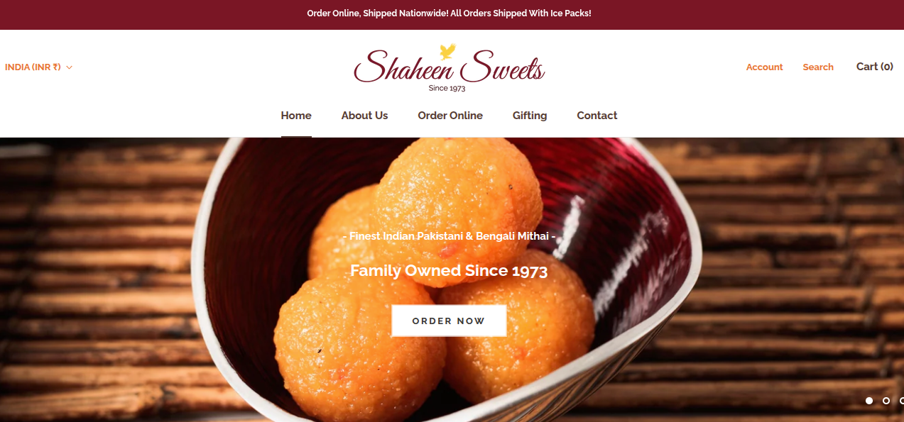 Where to Find Authentic Indian Sweets in New York City | DesiClik.com