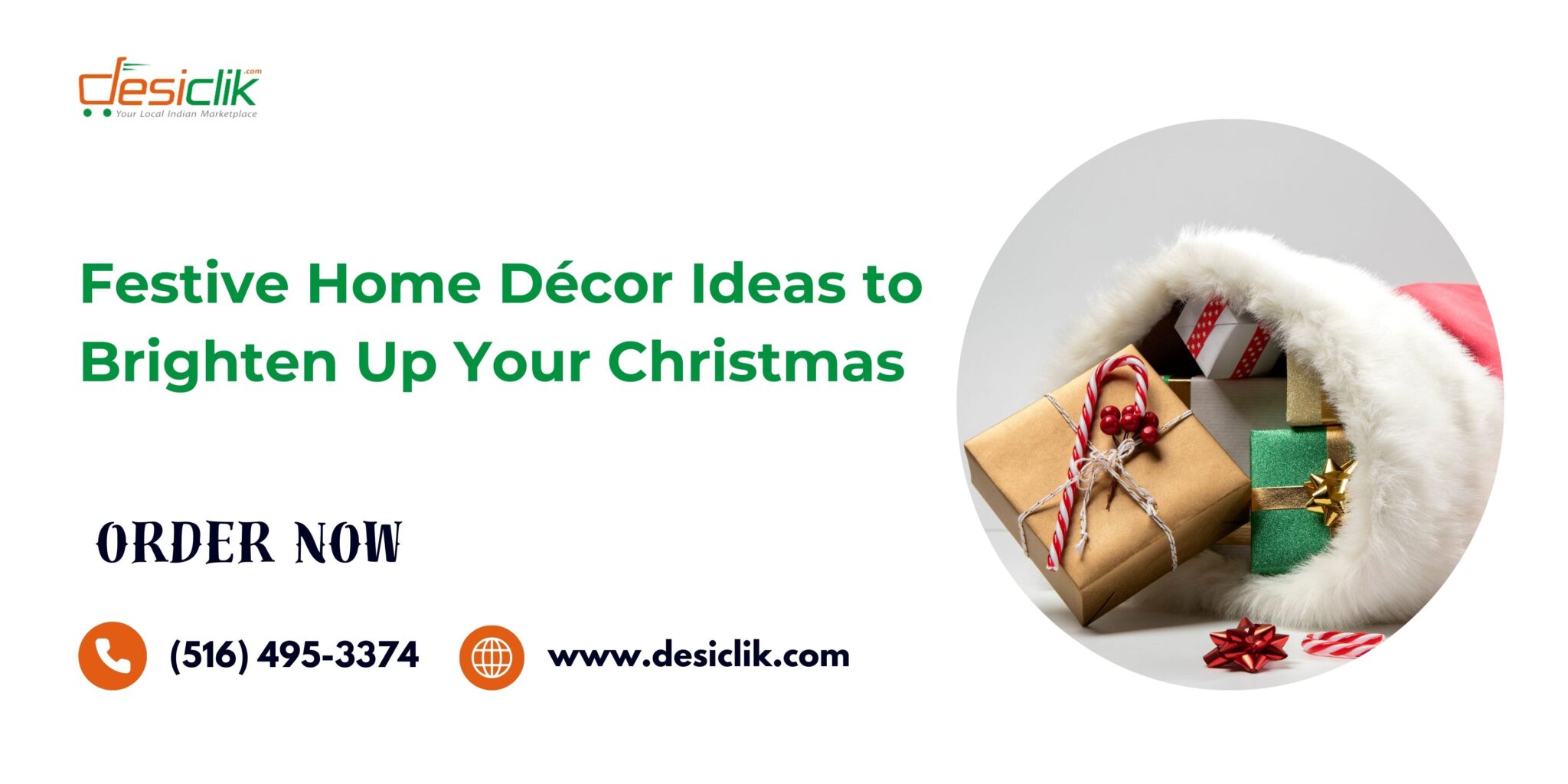 Festive Home Décor Ideas to Brighten Up Your Christmas