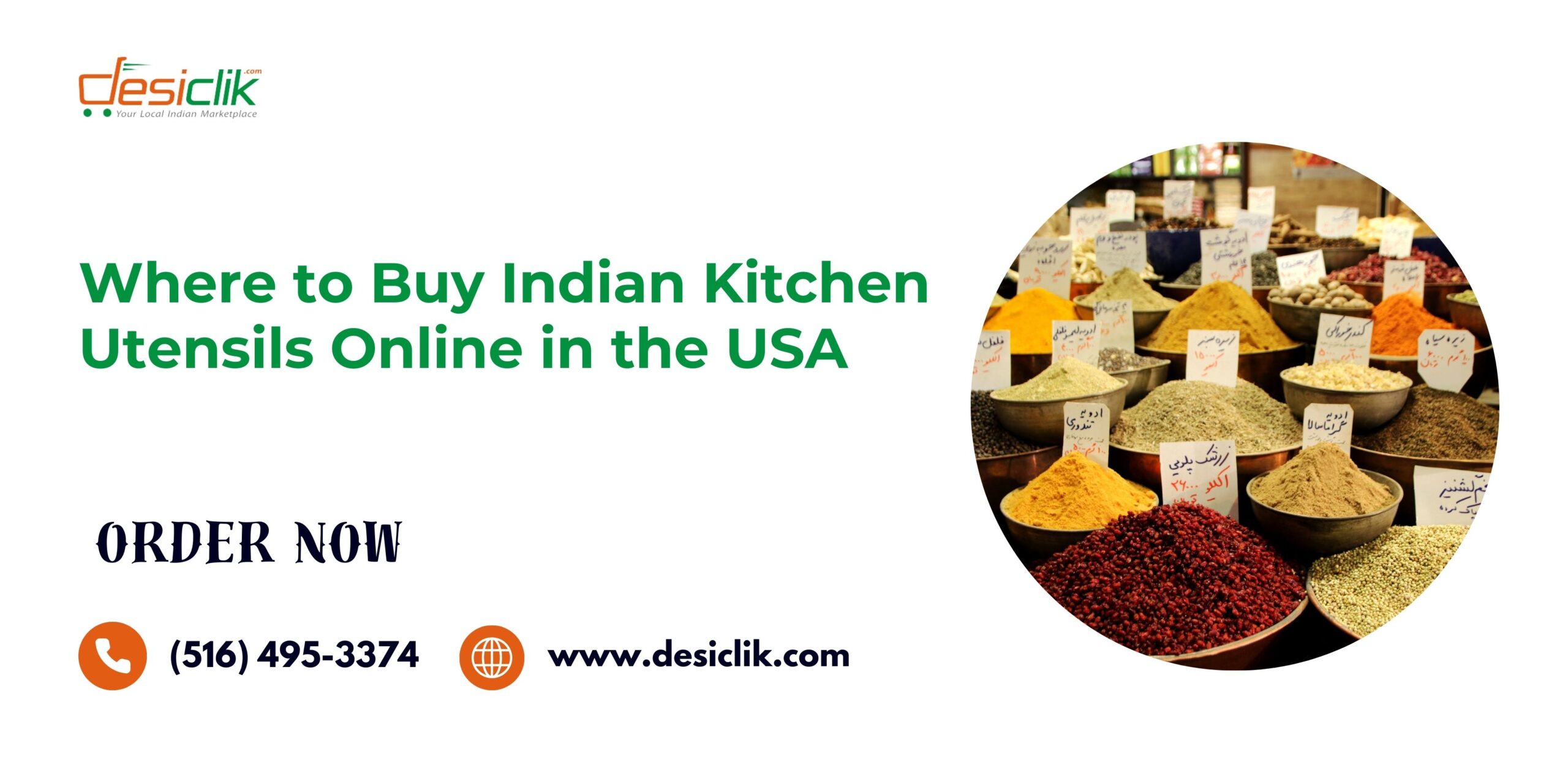 Buy Indian Kitchenware and Utensils Online in USA for Home & Restaurants