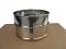 Stackable Stainless Steel Pressure Cooker Steamer Insert Pans - 6 ...