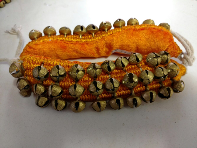 Traditional Ghungroo for Indian Dance Performance #22007 | DesiClik.com ...