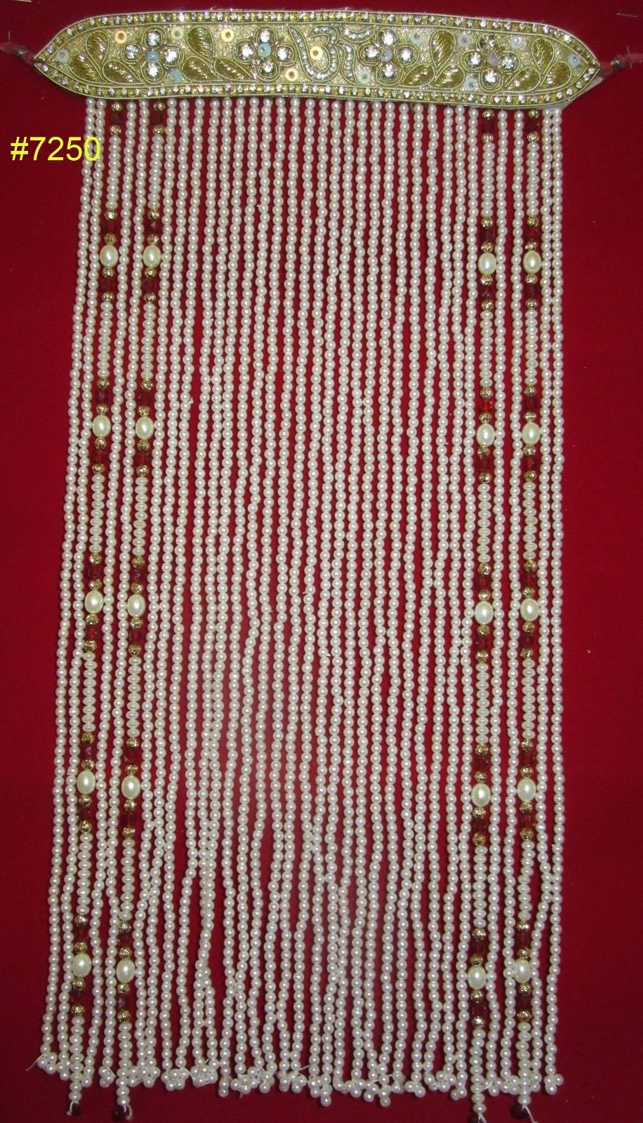 Bridegroom Dulha Sehra, Indian Wedding Accessory #24065 | DesiClik.com, USA