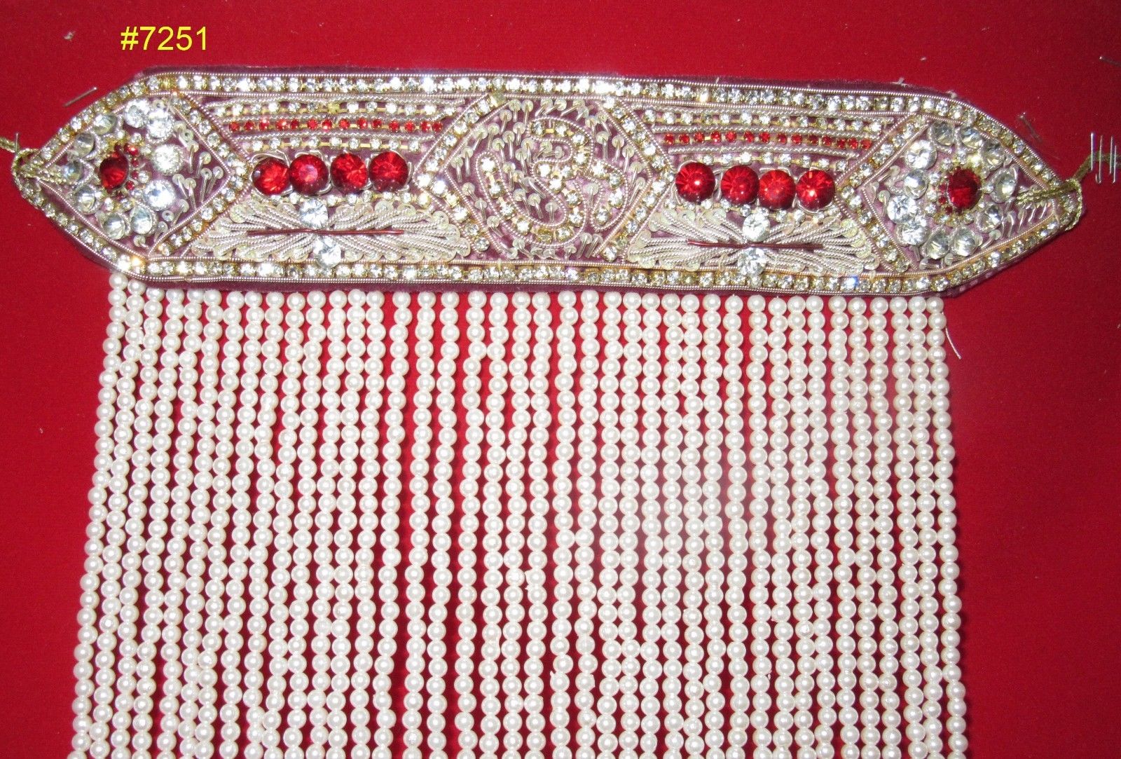 Bridegroom Dulha Sehra, Indian Wedding Accessory #24065 | DesiClik.com, USA