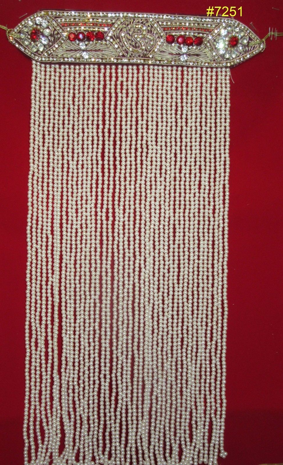 Bridegroom Dulha Sehra, Indian Wedding Accessory #24065 | DesiClik.com, USA