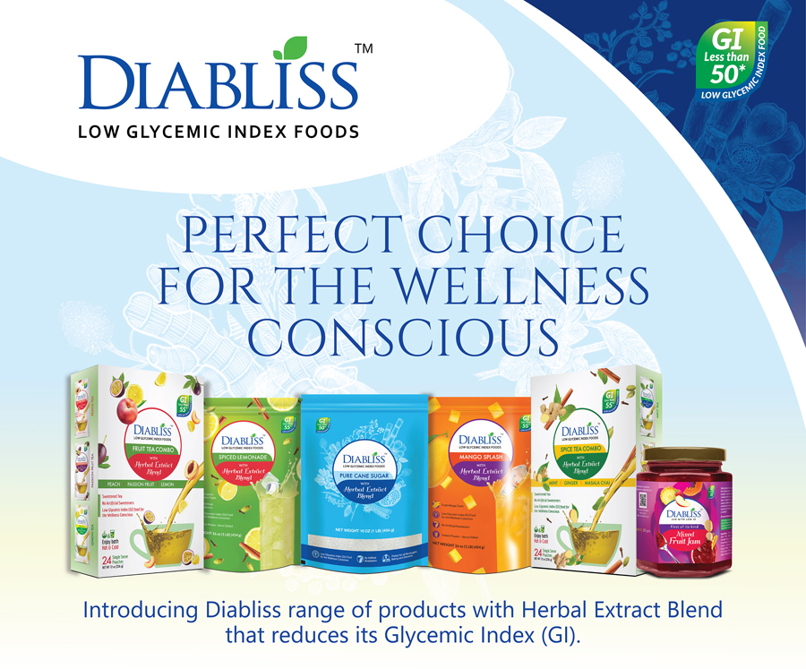 Diabliss Pure Cane Sugar with Herbal Extract Blend 1 lb #43989 ...