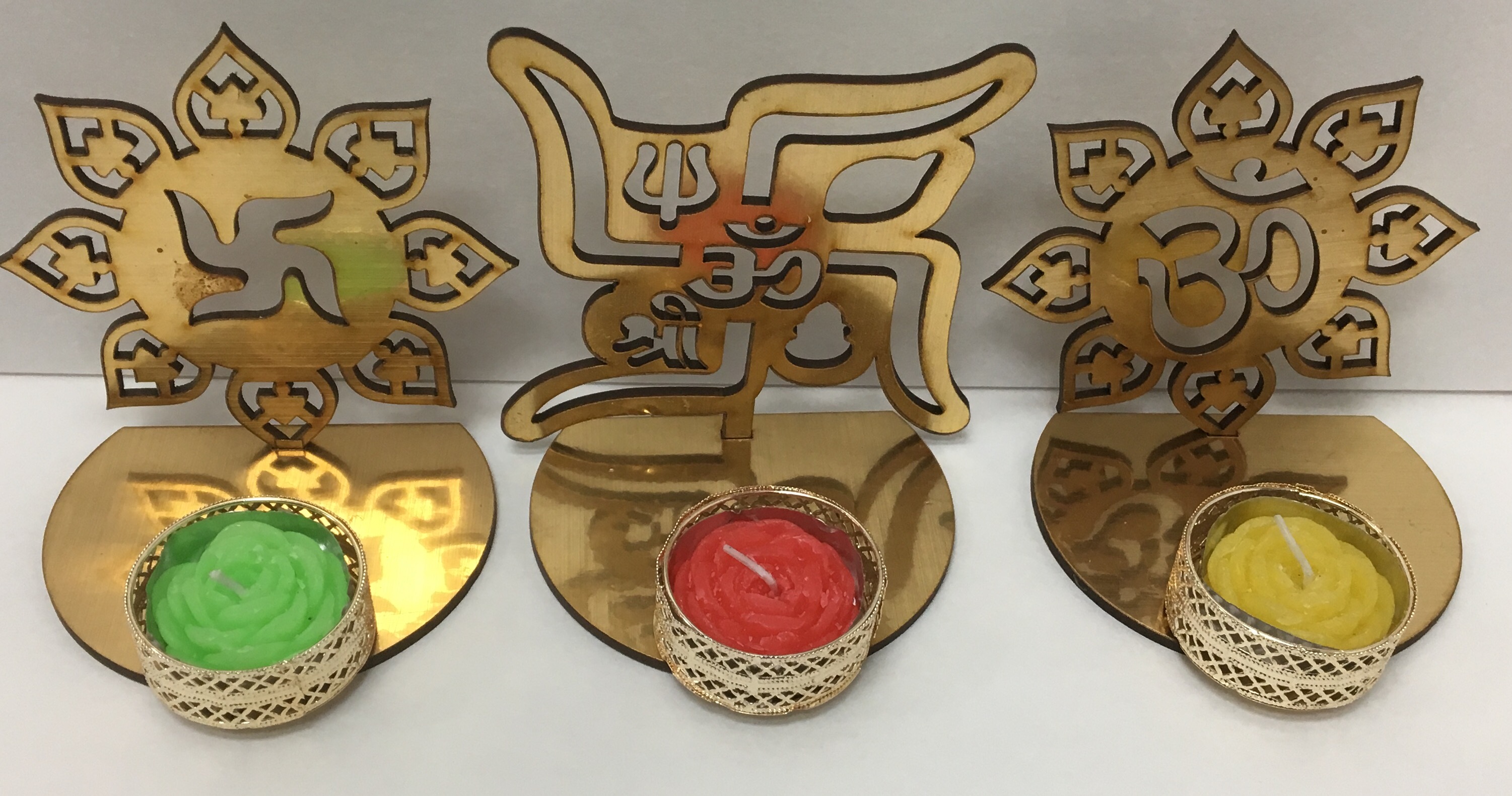 Shadow Diya # 26150 #26150 | DesiClik.com, USA