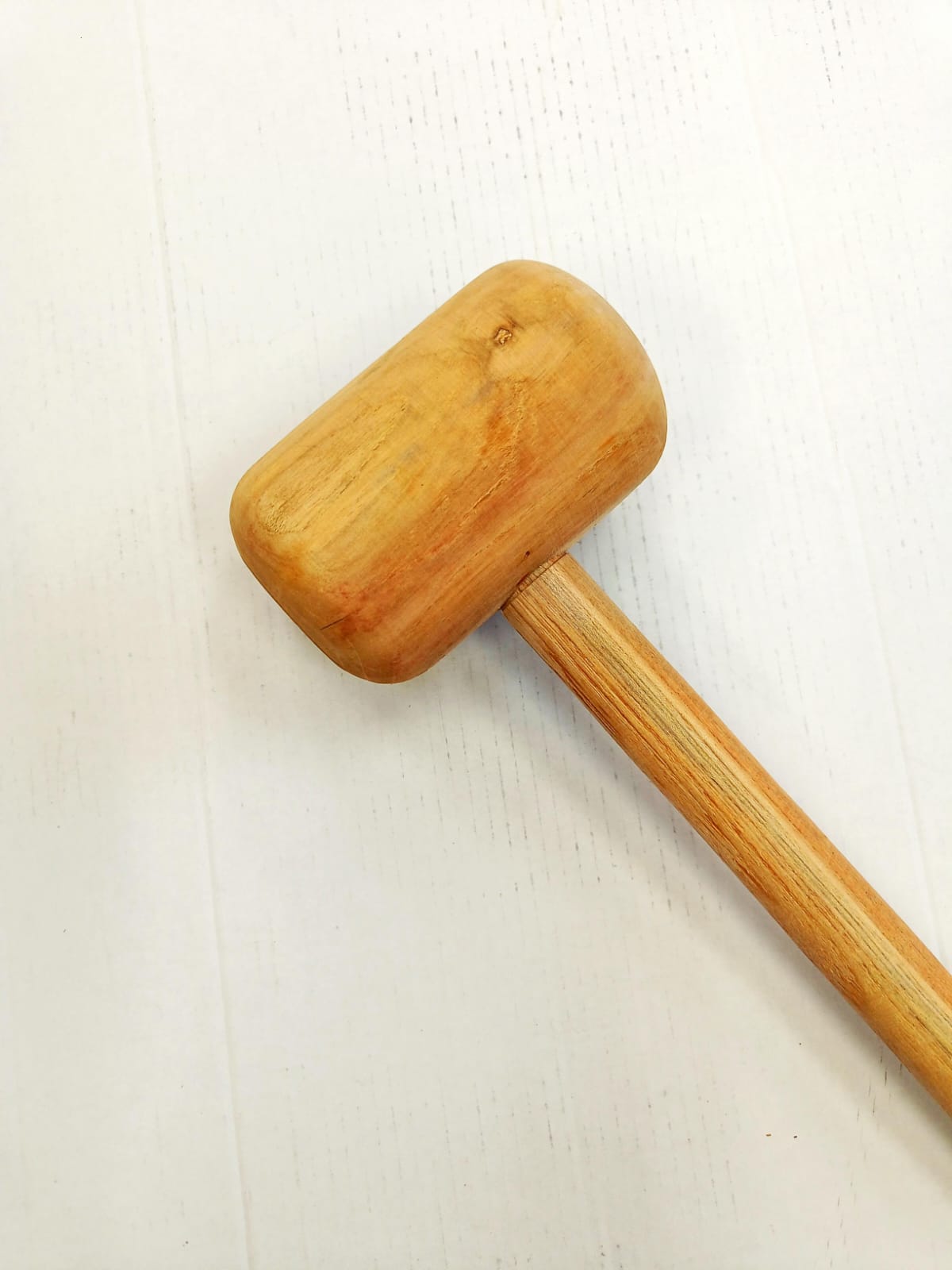 Wooden Haleem Ghotni / Dal Ghotni / Made of tick wood #60404 | DesiClik ...