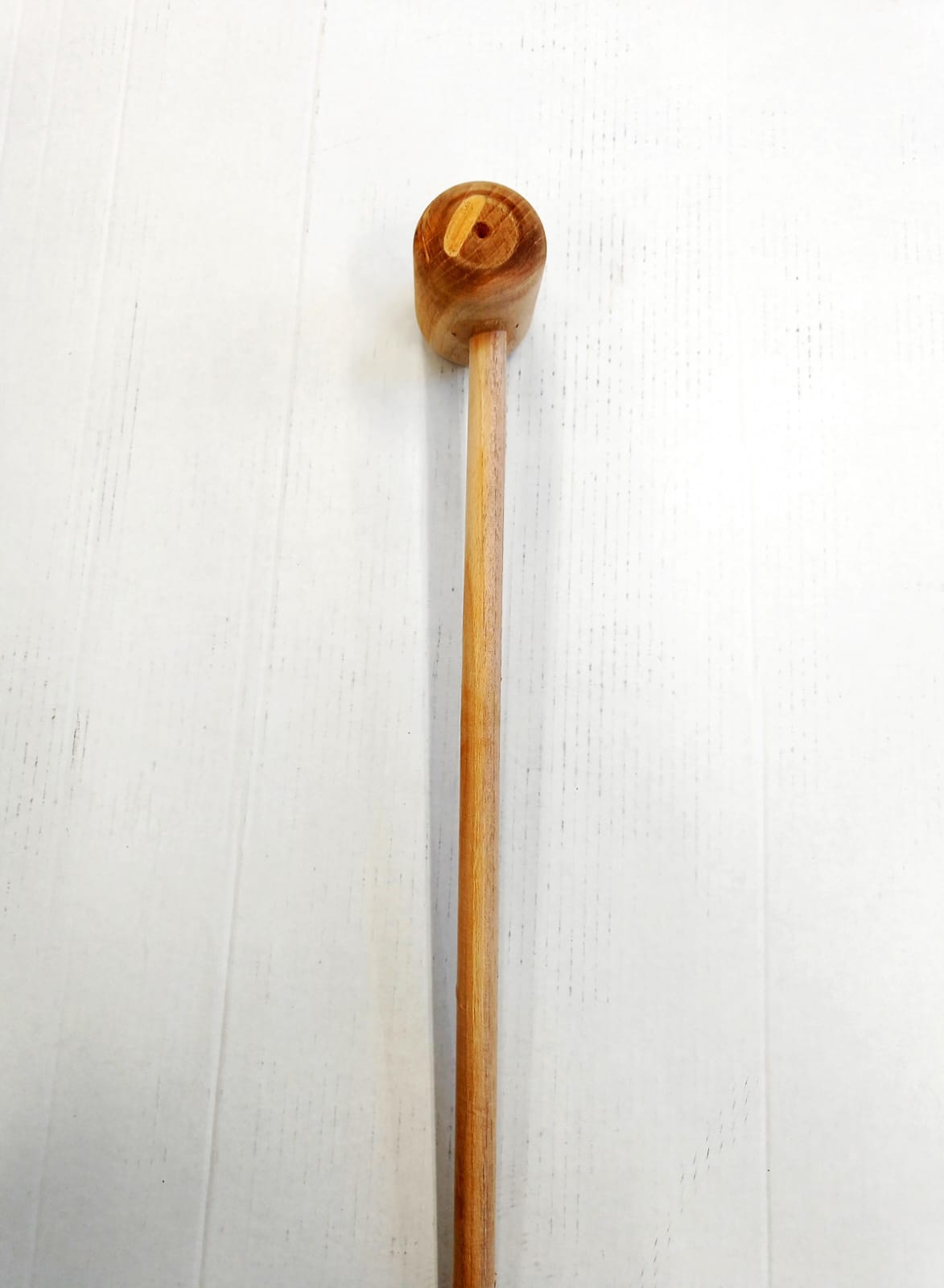 Wooden Haleem Ghotni / Dal Ghotni / Made of tick wood #60404 | DesiClik ...