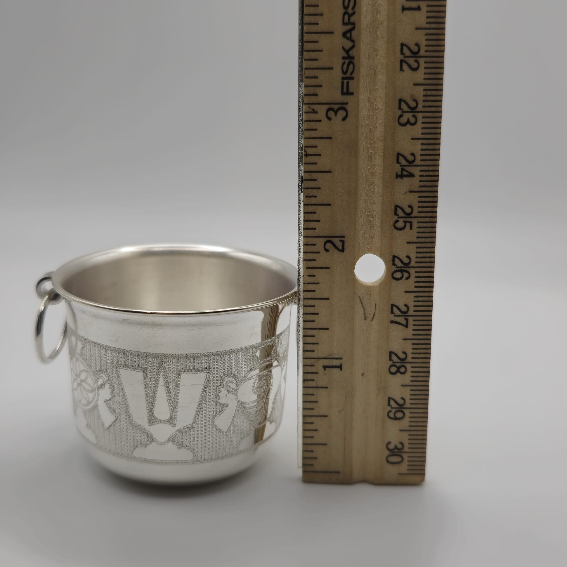 Pure Silver Gangalam 17gm, Gangalam Bowl, Silver Bowl Decor, silver ...