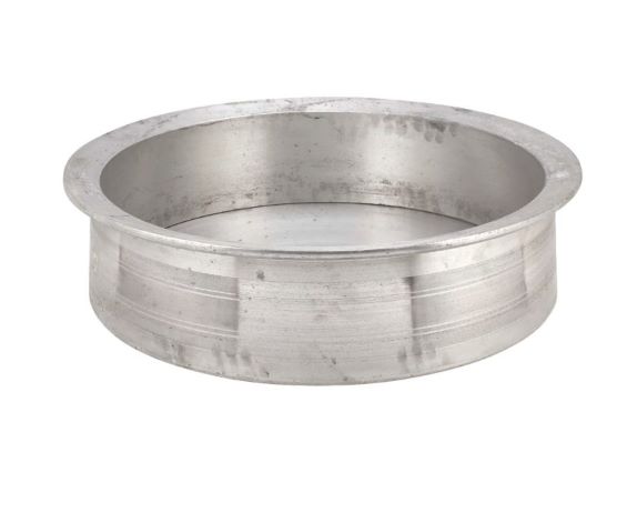 Large Light Duty Aluminum Lagan / Lagdi for Cooking Biryani 15 to 25 ...