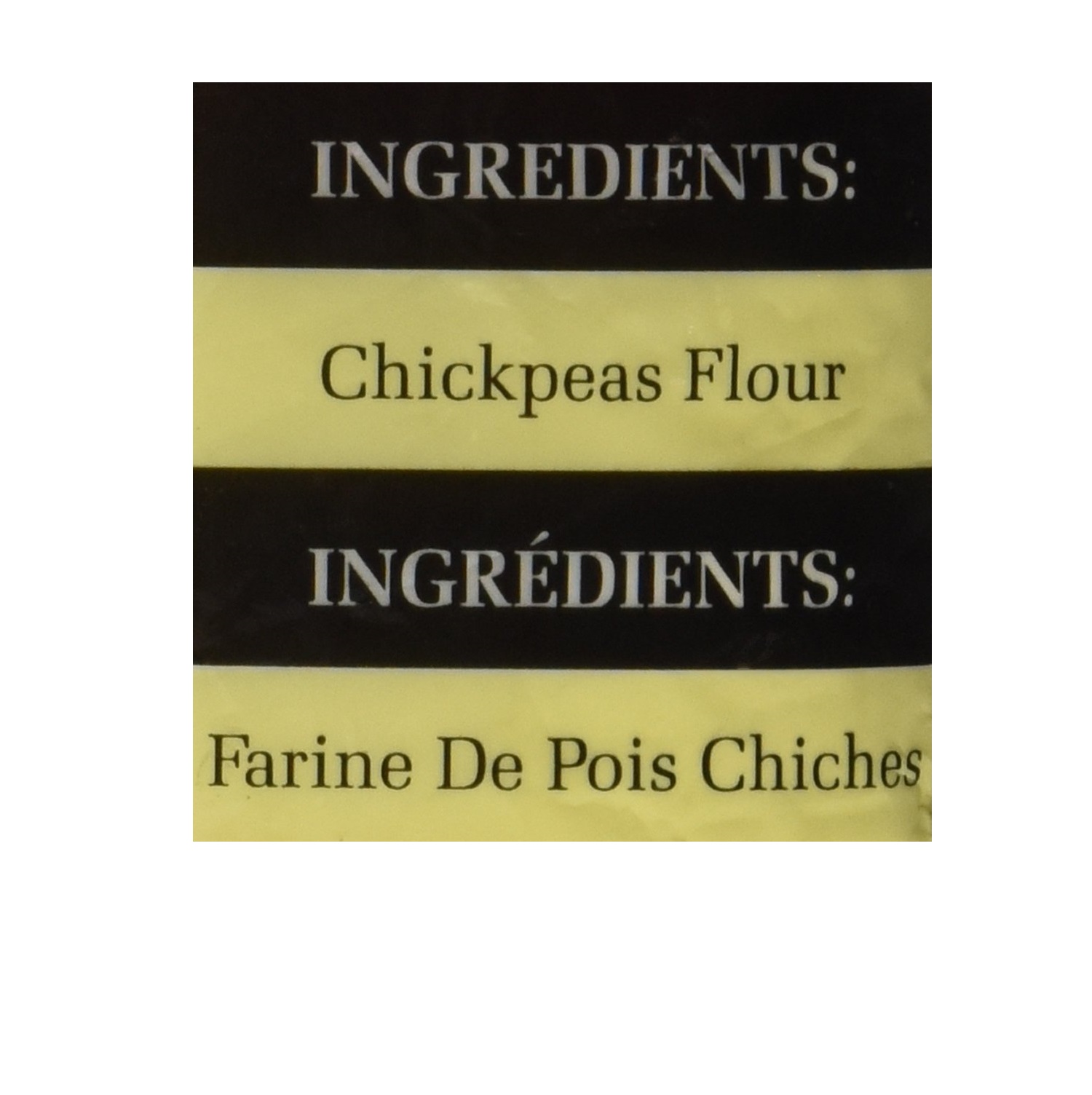 Swad Besan (Gram or Chick Pea Flour) - 4lb, Indian Groceries #43093 ...