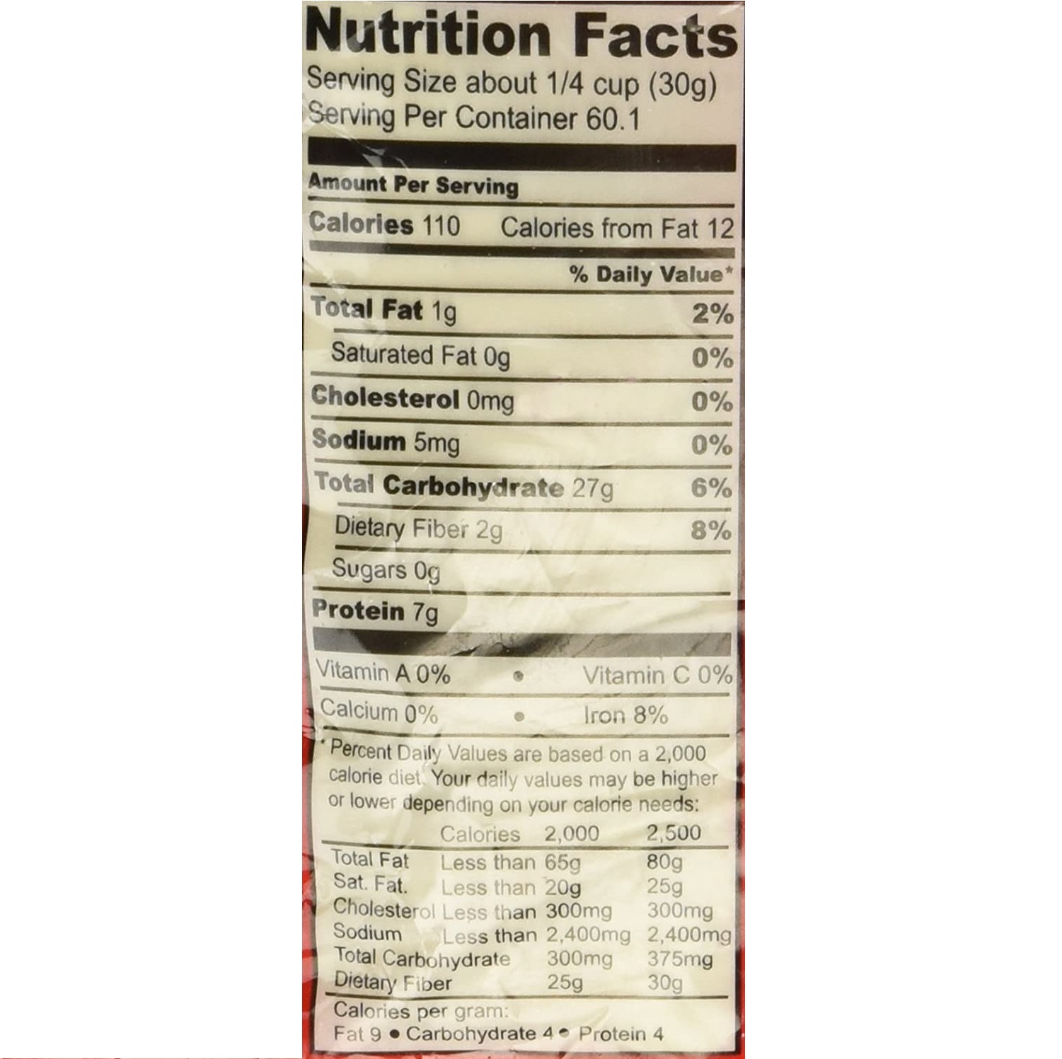 Swad Besan (Gram or Chick Pea Flour) - 4lb, Indian Groceries #43093 ...