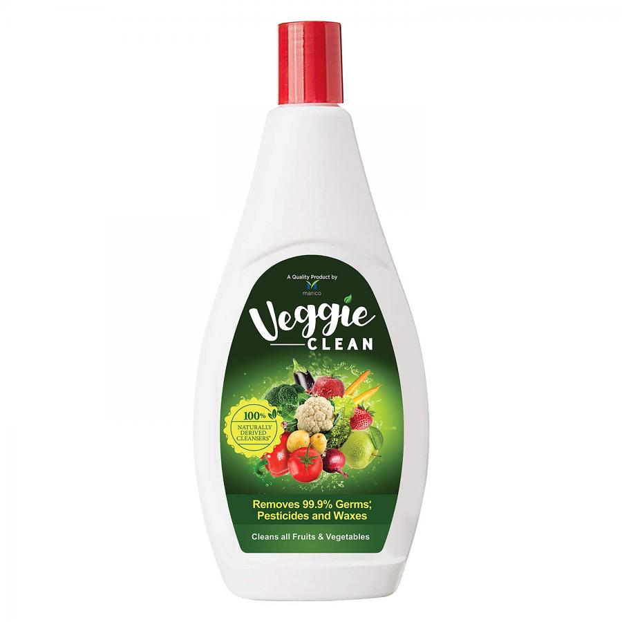 Vegi Clean Liquid-for Fruits & Vegetables 500ml #49724 | DesiClik.com, USA