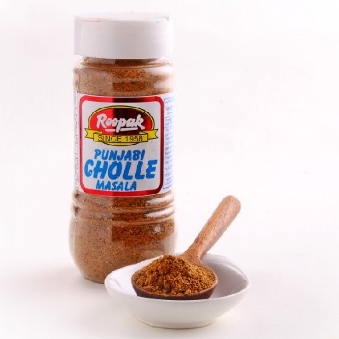 Roopak Punjabi Cholle Masala 100gm #55408 | DesiClik.com, USA