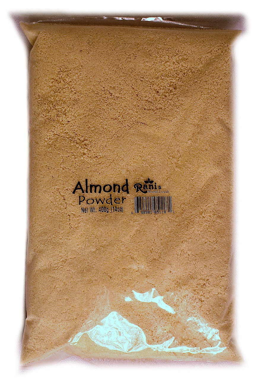 Rani Almond Powder 400g #40091 | DesiClik.com, USA