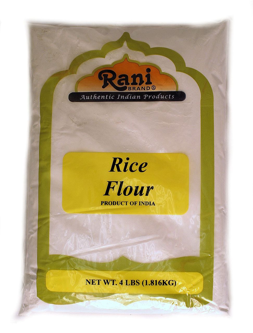 Rani Rice Flour 4Lb #40675 | DesiClik.com, USA