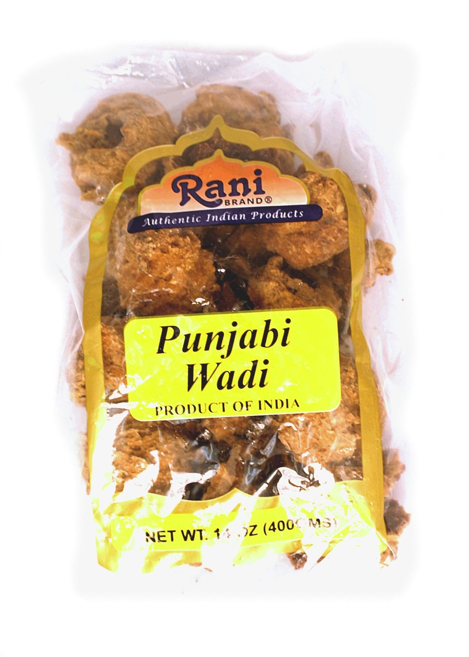 Rani Punjabi Vadi 400Gm #40648 | DesiClik.com, USA