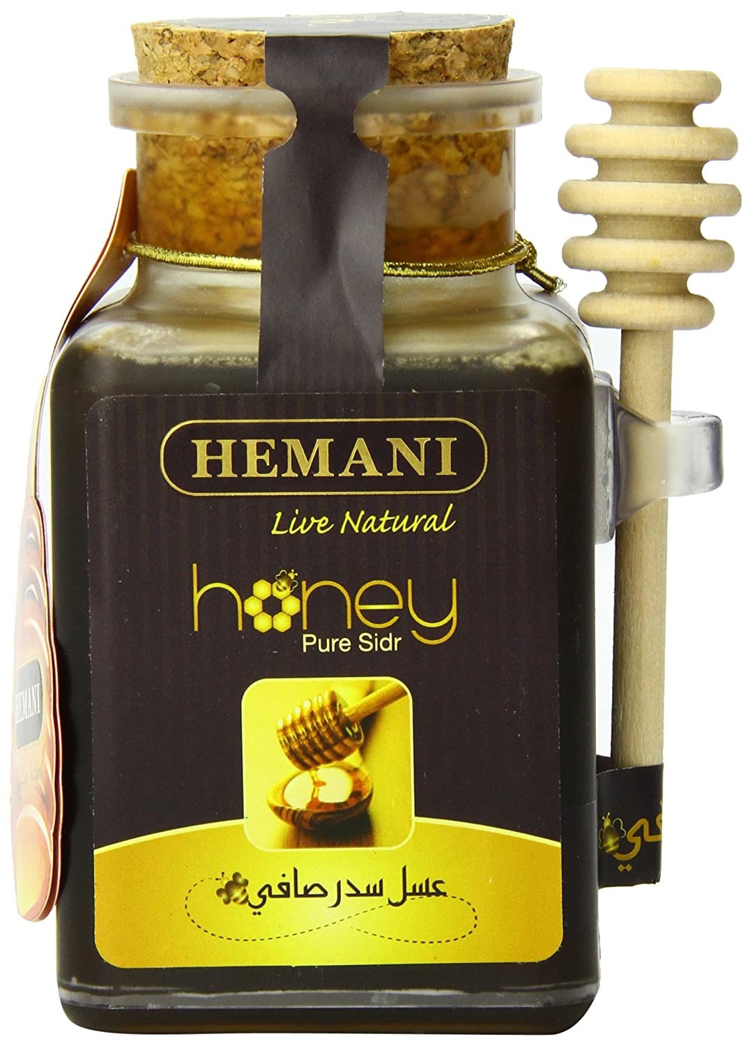 Hemani Pure Honey 600 gms #50851 | DesiClik.com, USA