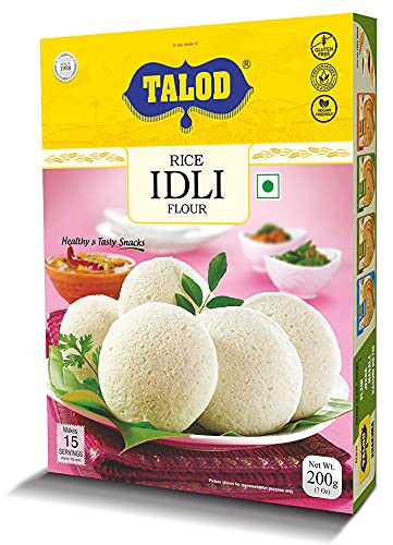 Talod Idli 200gms #58195 | DesiClik.com, USA