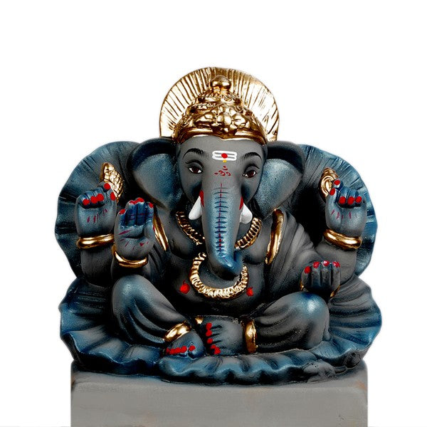 Ganesha Statue Clay