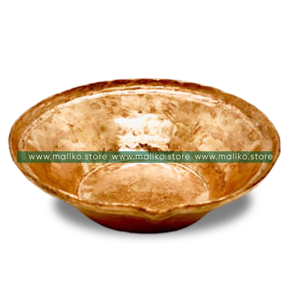 Copper Diyo (Deepak) #57008 | DesiClik.com, USA