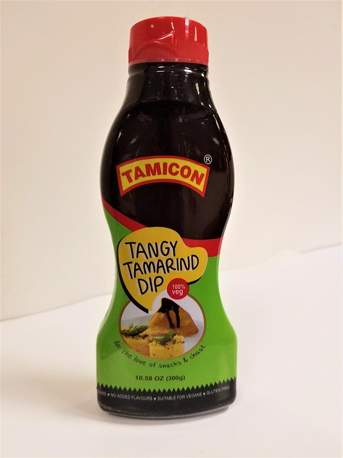 Tamicon Tangy Tamarind Dip 300 gms #56195 | DesiClik.com, USA
