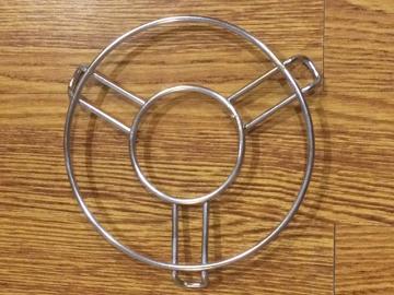 Stainless Steel Tall Instant Pot (IP) Trivet, Round Wire Rack #16648 ...