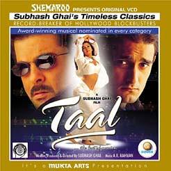 Taal - DVD, HINDI MOVIE DVD #17829 | DesiClik.com, USA