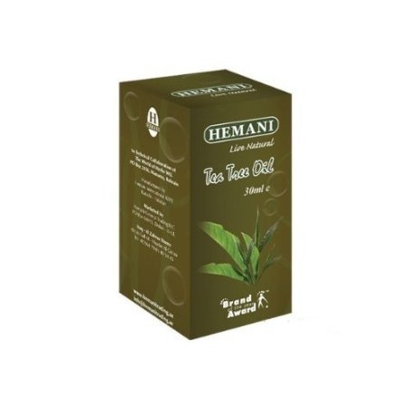 Hemani Tea Tree Oil 30ml by Hemani #58448 | DesiClik.com, USA
