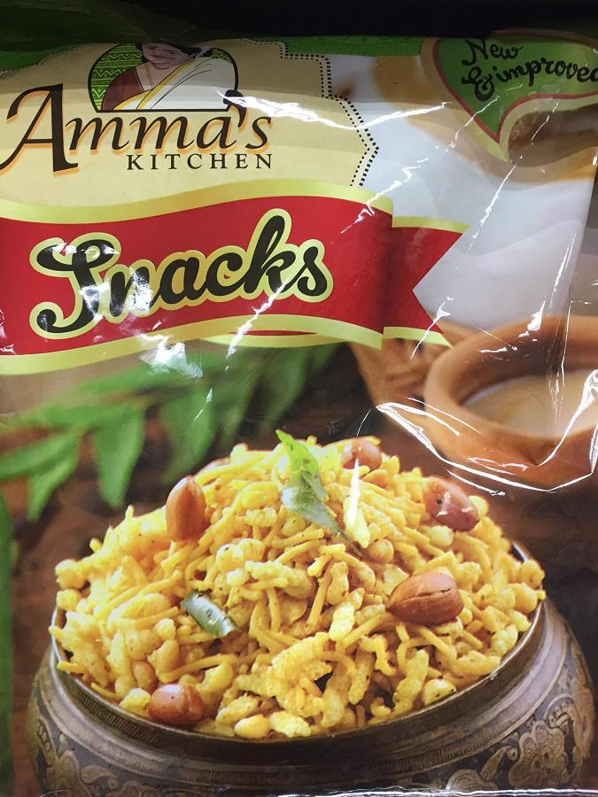 Amma's Kitchen - Iyer Mixture 200 gms #46965 | DesiClik.com, USA