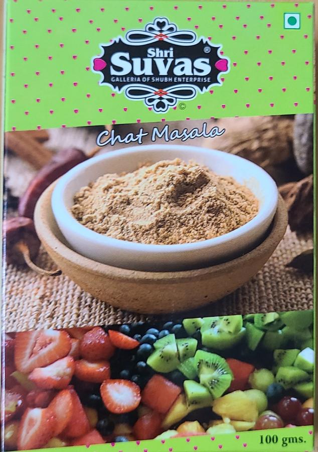 Premium quality Suvas chat masala (100gms) #55188 | DesiClik.com, USA