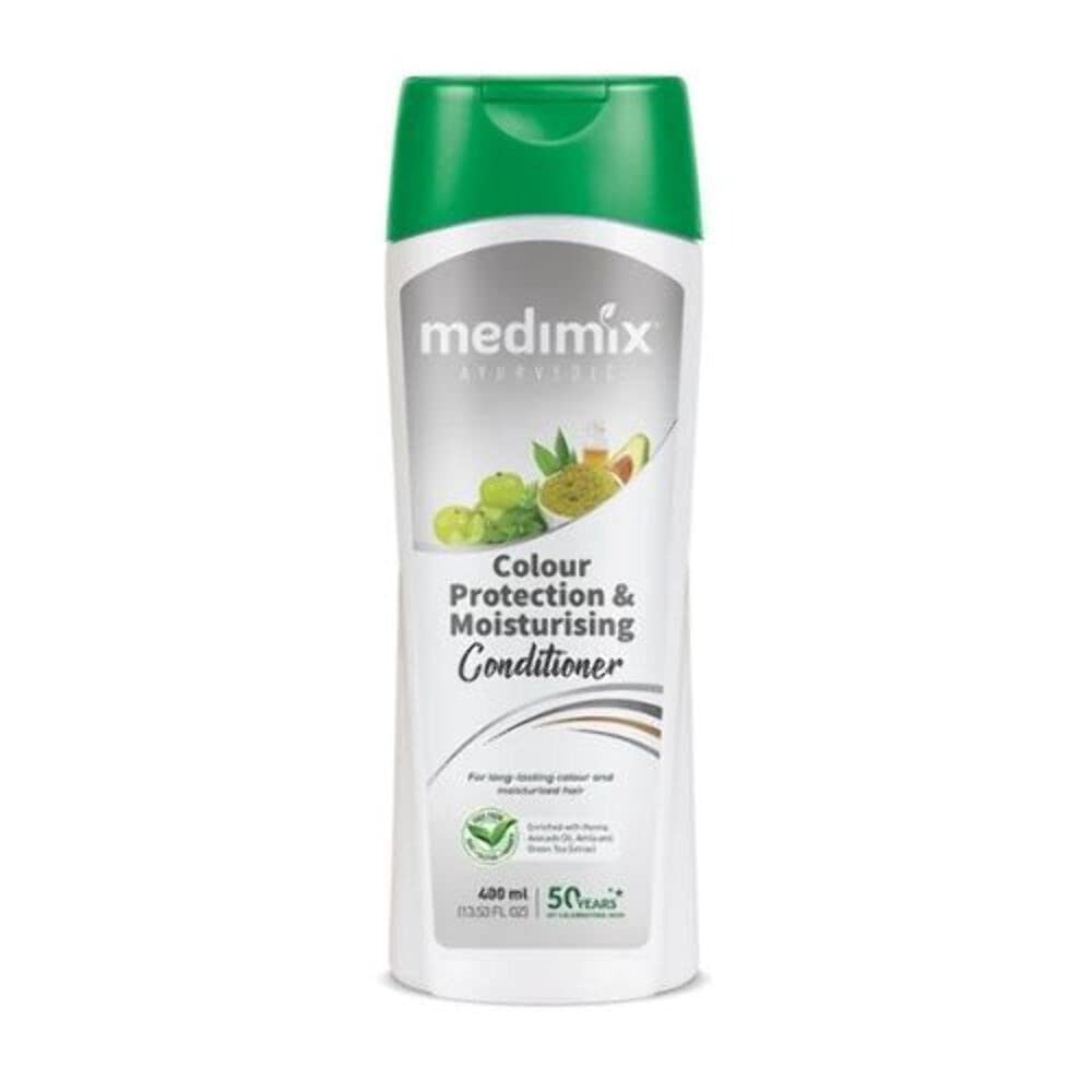 Medimix Color Protection Moisturizing Conditioner 400 ml #56037 ...
