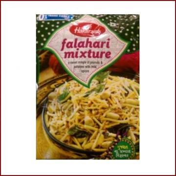 Haldiram Falahari Mix 200 grams, Indian Namkeen & Snacks #22884 ...