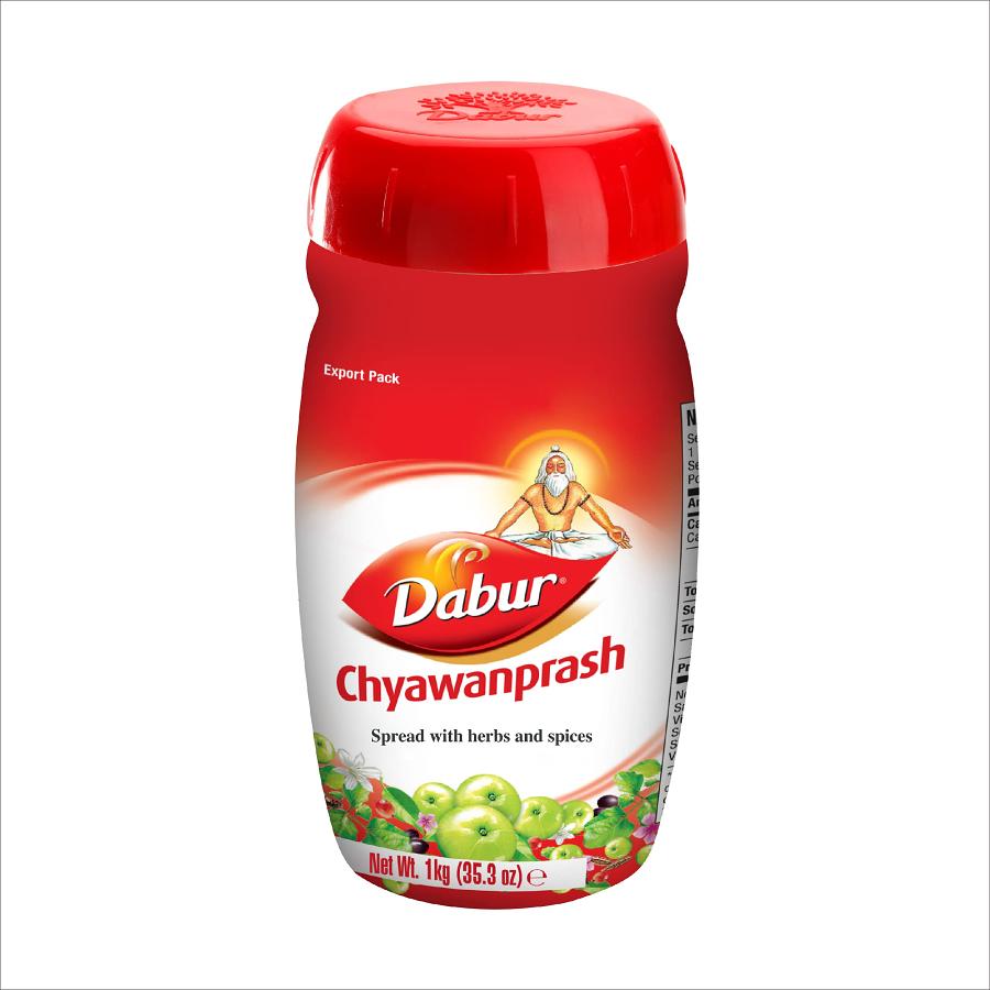 Dabur Chyawanprash 1kg #55505 | DesiClik.com, USA