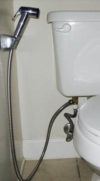 Jet Spray Kit for US Bathrooms #25745 | DesiClik.com, USA