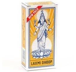 Laxmi Dhoop Sticks for Pooja (12 Pack) #27136 | DesiClik.com, USA