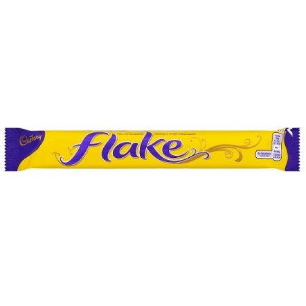 Cadbury Flake Chocolate - 32 Gm #52677 | DesiClik.com, USA