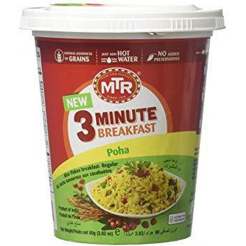 MTR Cup Poha 80g #53143 | DesiClik.com, USA