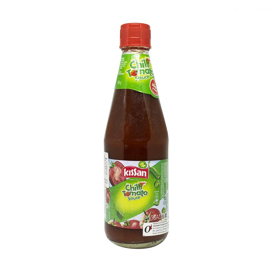 Kissan Tomato Sauce Bottle