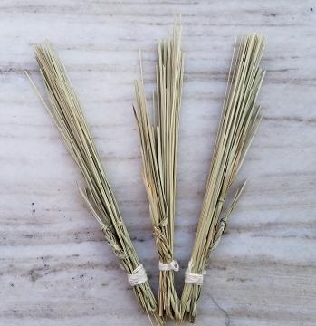 Dharba Grass With Pavitra Loop x 3 #29925 | DesiClik.com, USA