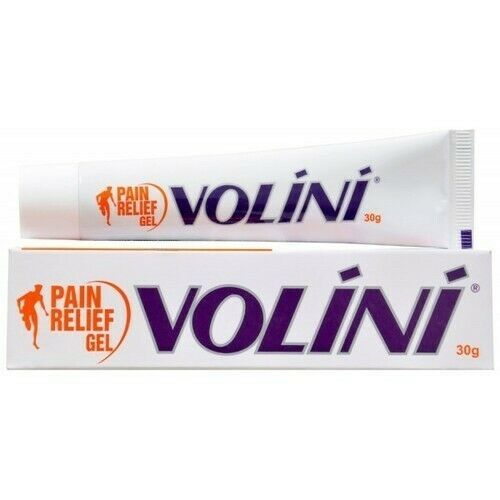 Volini Pain Relief Cream For Joints//Back Pain//Sealed Packing #49169 ...