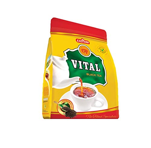Vital Tea 900 gms #46394 | DesiClik.com, USA