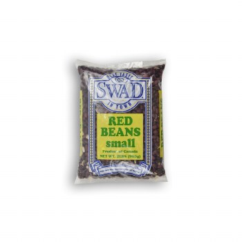 Swad Red Beans Small 4 lbs #50908 | DesiClik.com, USA