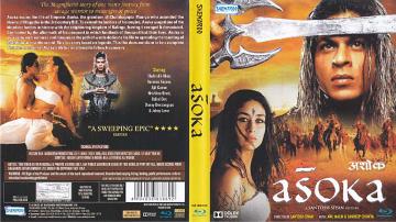 Asoka Hindi Blu Ray DVD - Bollywood Super Hit Epic Film #31474 | Buy ...