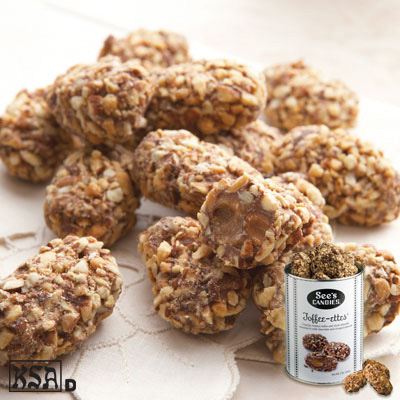 Toffee-ettes®, Cakes & Chocolates #23027 | DesiClik.com, USA