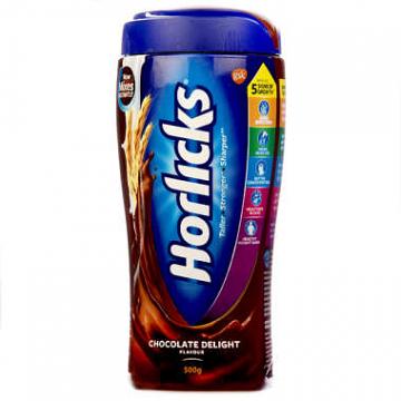 Horlicks Chocolate 1000 G #32449 | DesiClik.com, USA