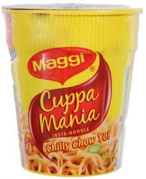 Maggi Cuppa Masala Noodles 70 G #32817 | DesiClik.com, USA